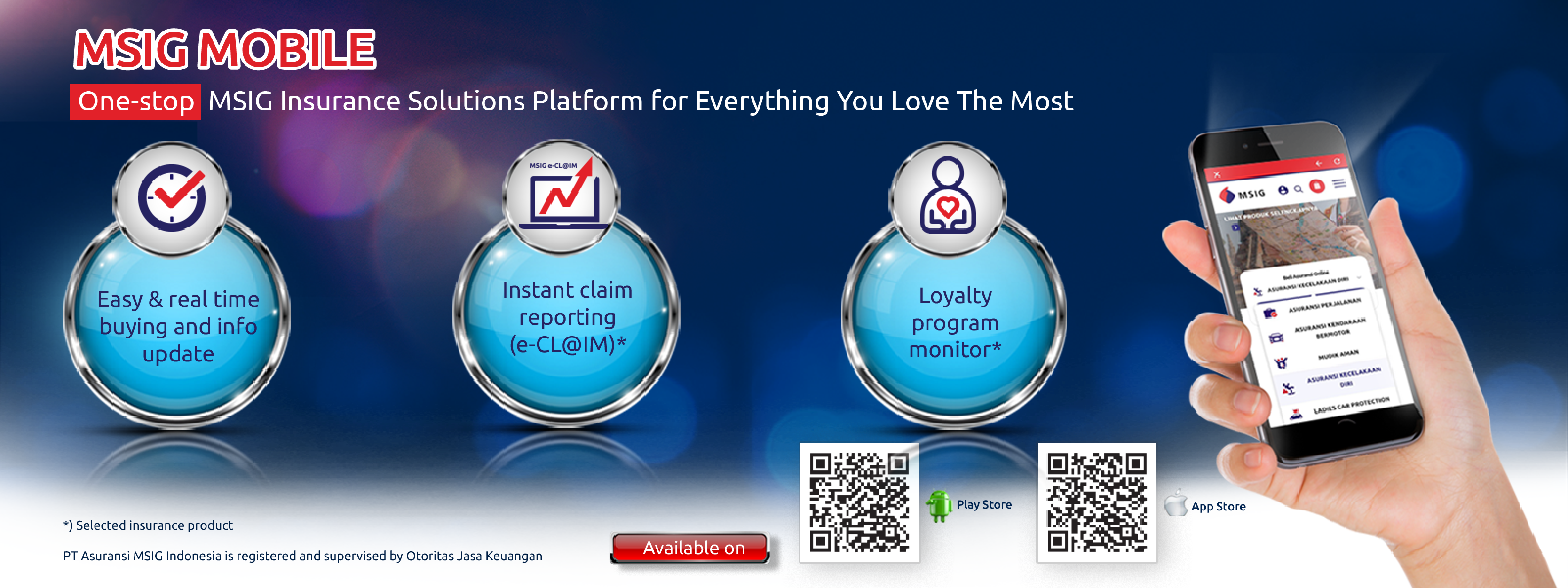 Home | MSIG Indonesia