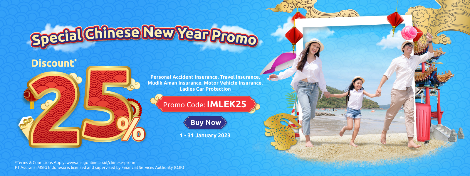 Home | MSIG Indonesia