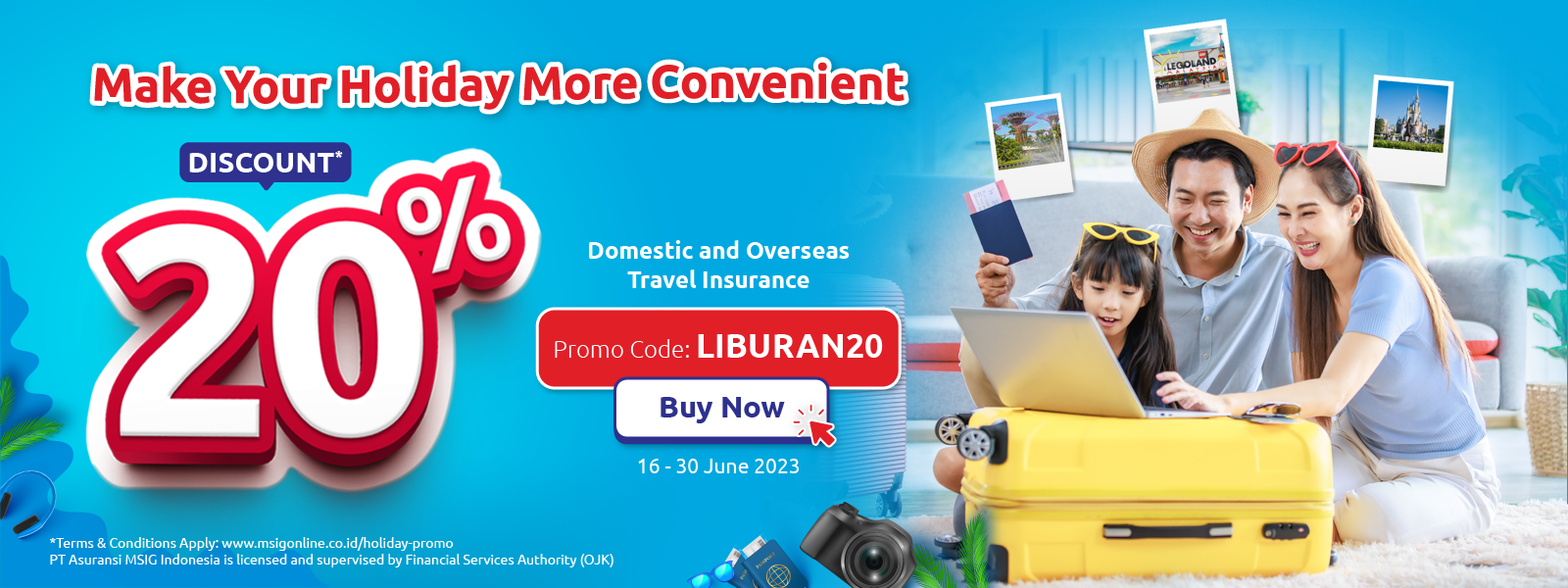 Home | MSIG Indonesia