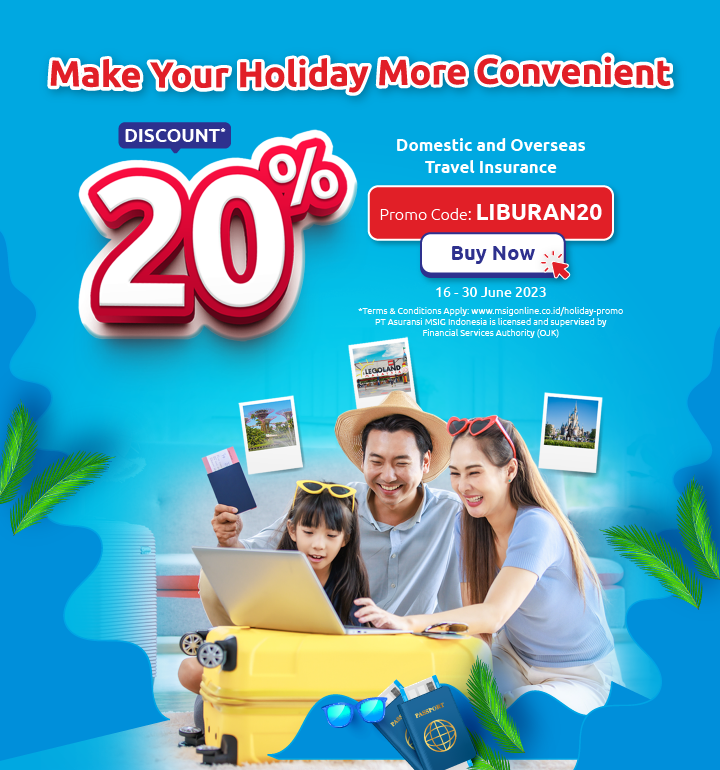 Home | MSIG Indonesia