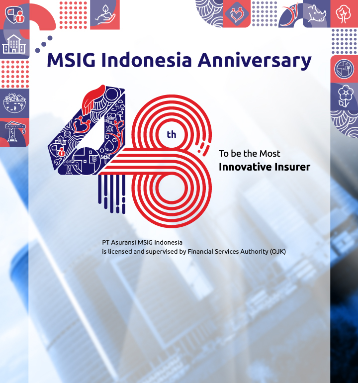 Home | MSIG Indonesia