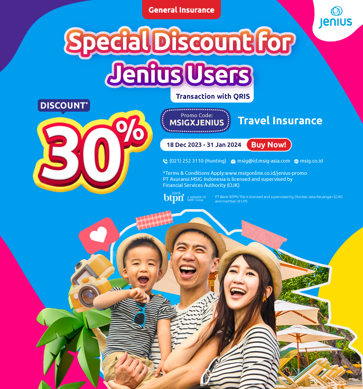 Home | MSIG Indonesia