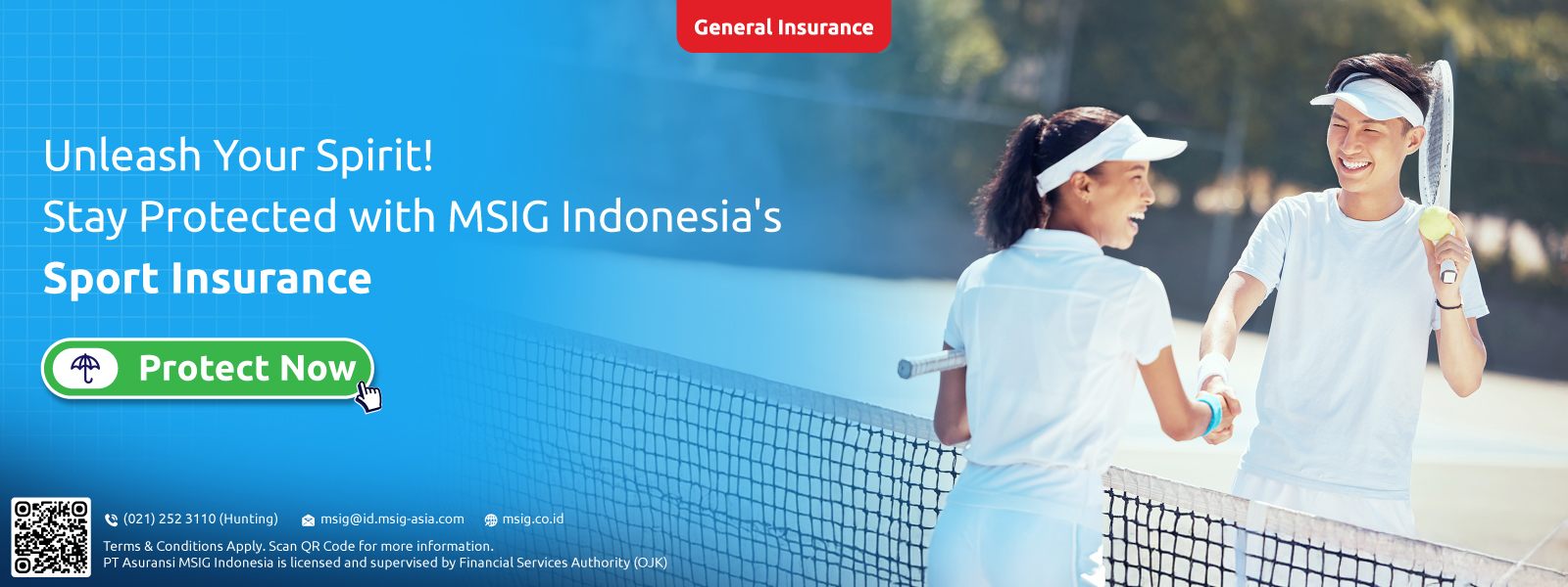 Home | MSIG Indonesia