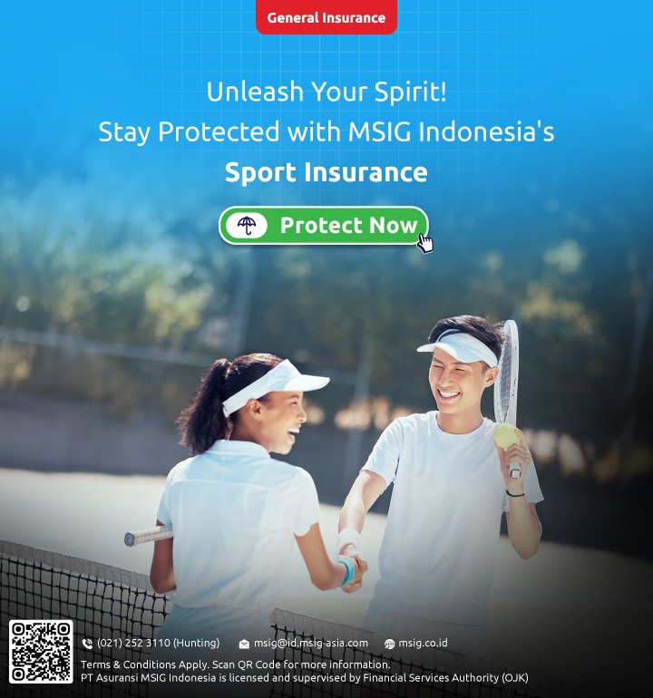 Home | MSIG Indonesia