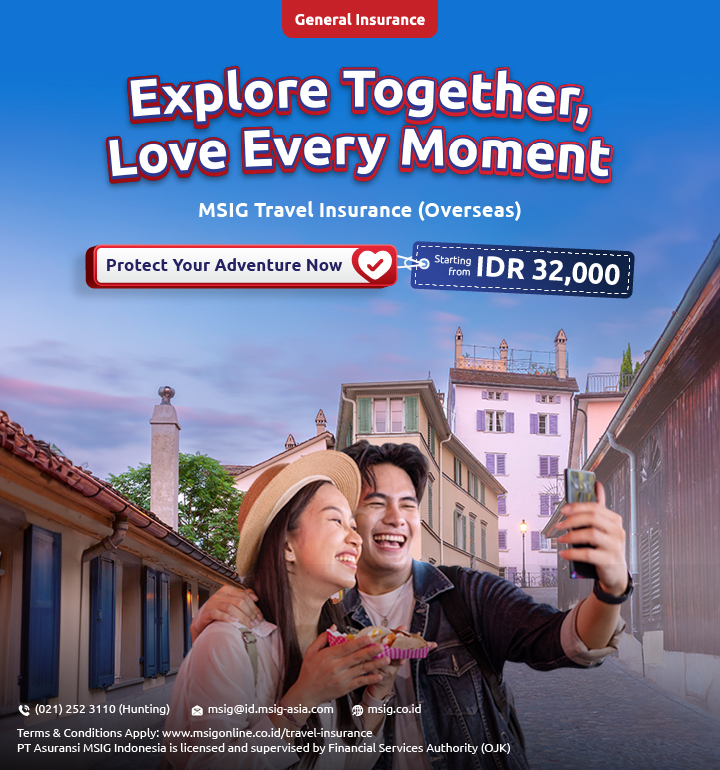 Home | MSIG Indonesia