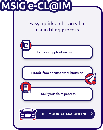 Motor Vehicle Insurance | MSIG Indonesia