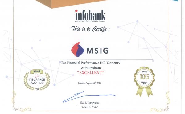 Home | MSIG Indonesia