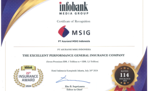 Home | MSIG Indonesia